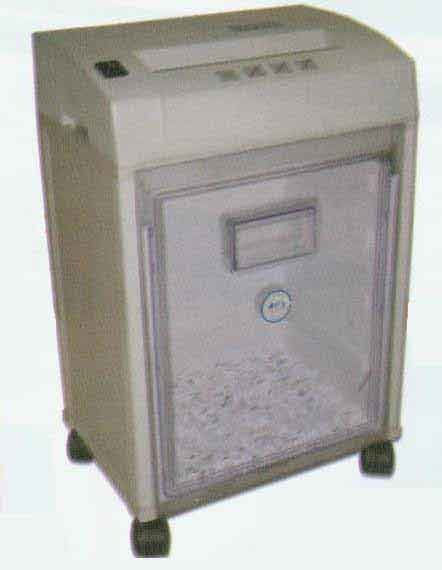 F- 1400 Filux Shredder with Trays and F- 1600 Filux Shredder with Trays